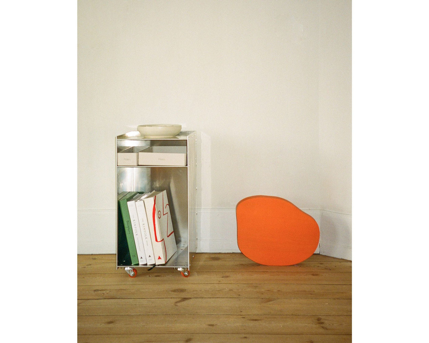 Pond Object | Orange Spruce – FRAMA