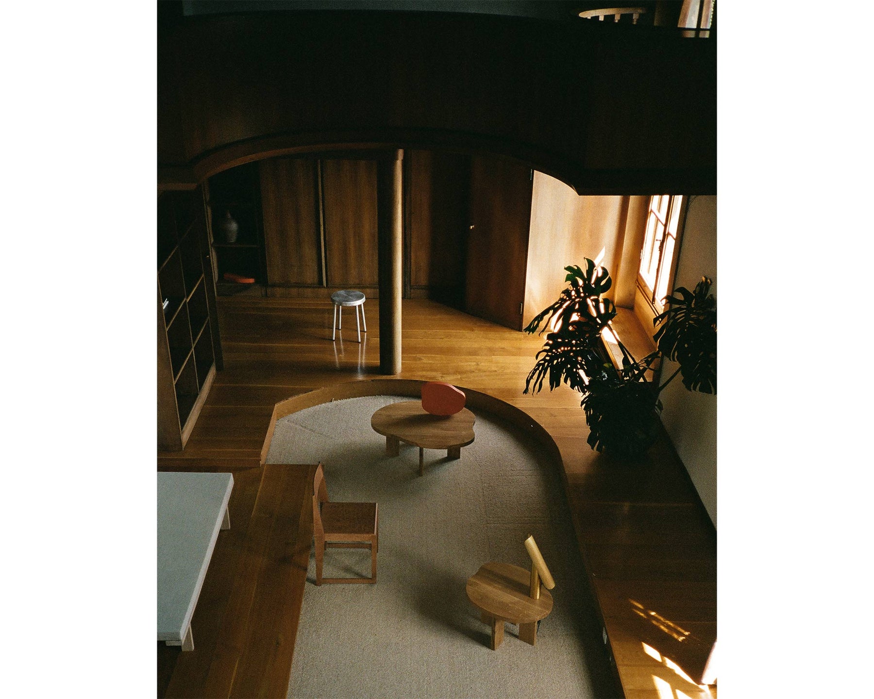 Artistic Encounters: Albert Moya – FRAMA