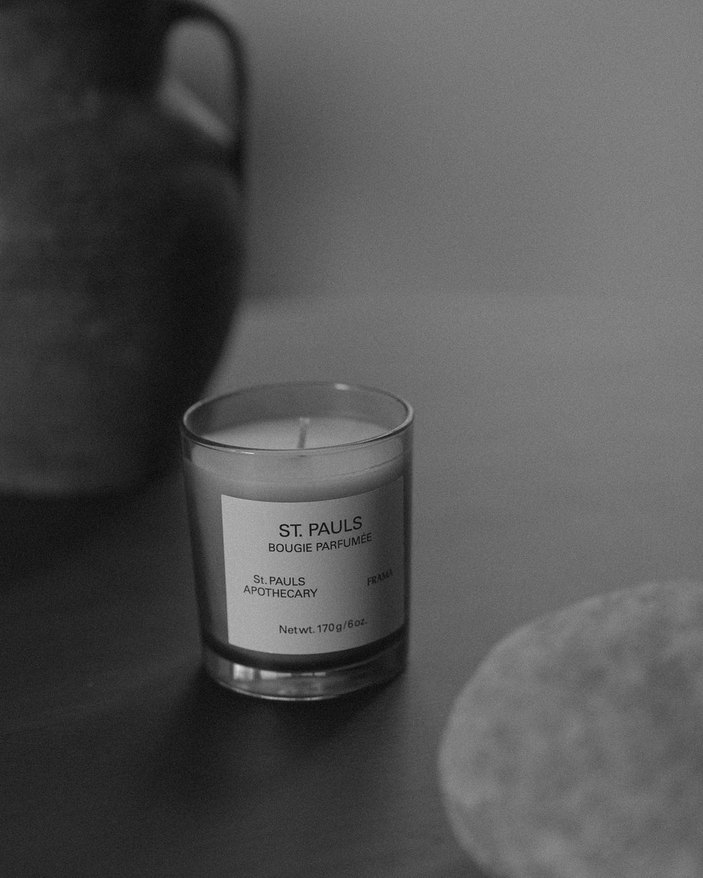 Candle Care Guide – FRAMA