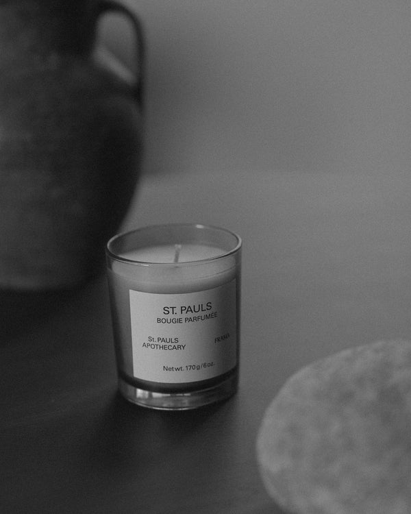 Candle Care Guide – FRAMA
