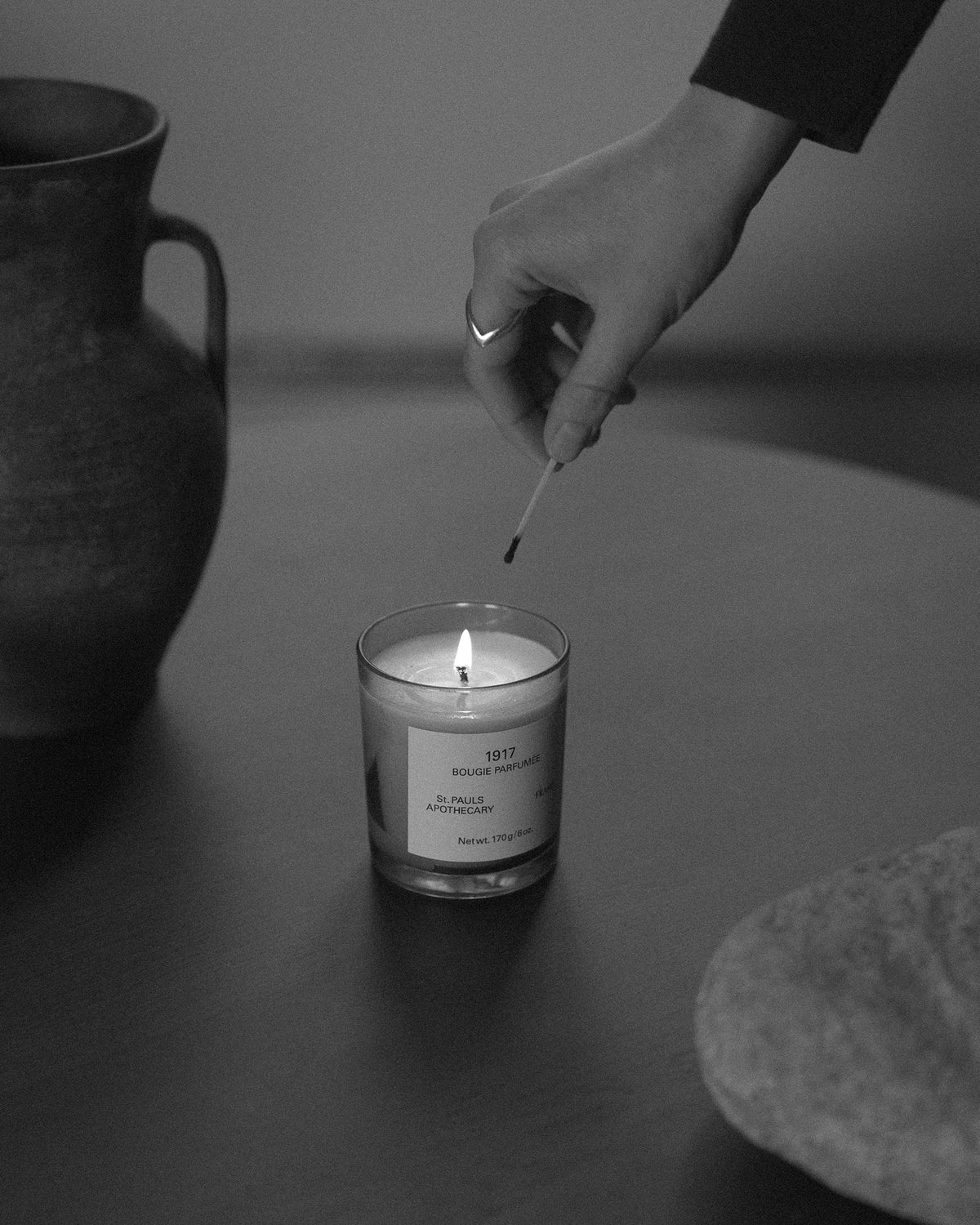 Candle Care Guide – FRAMA
