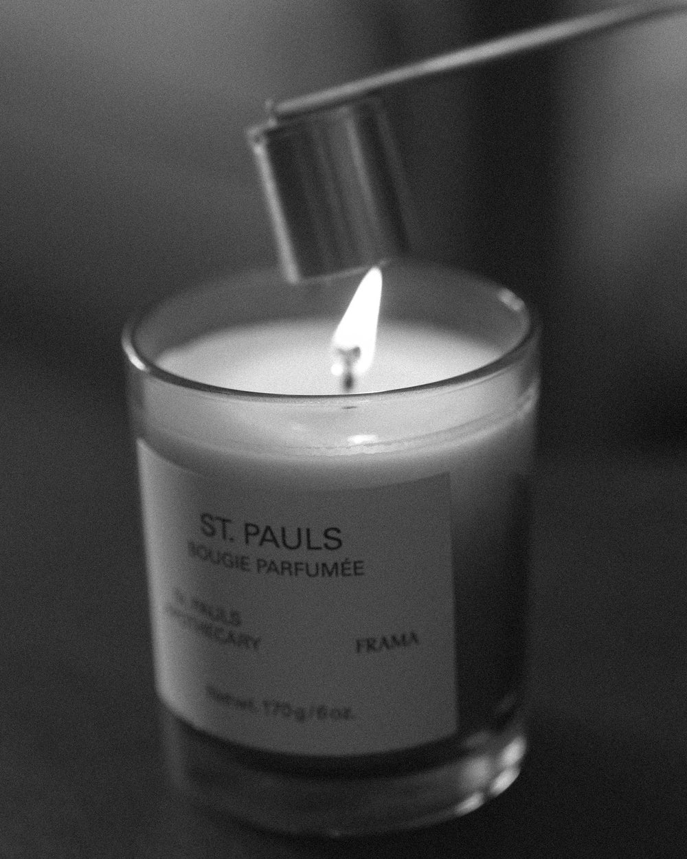 Candle Care Guide – FRAMA