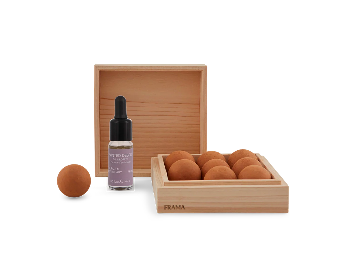 From Soil to Form Oil Diffuser | Painted Desert – FRAMA