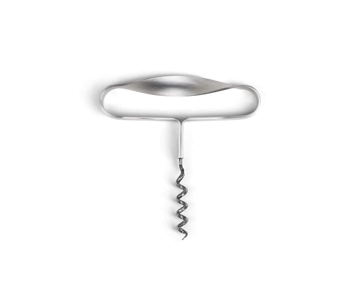 Ground Corkscrew | Stainless Steel – FRAMA