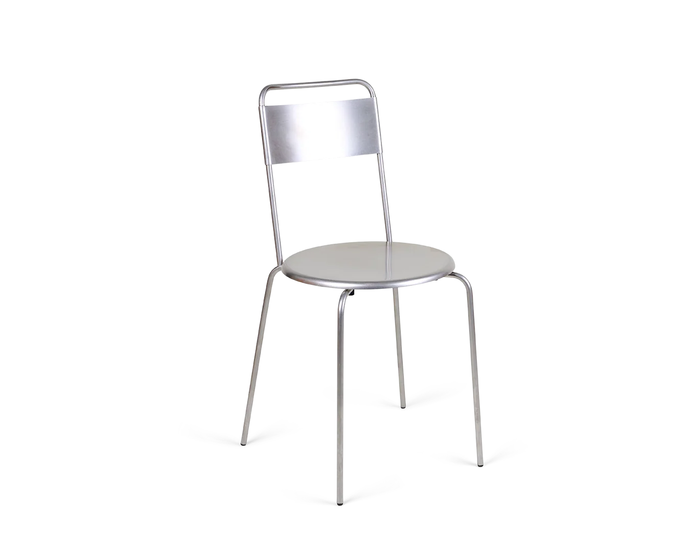 Petit Rond Chair | Stainless Steel – FRAMA