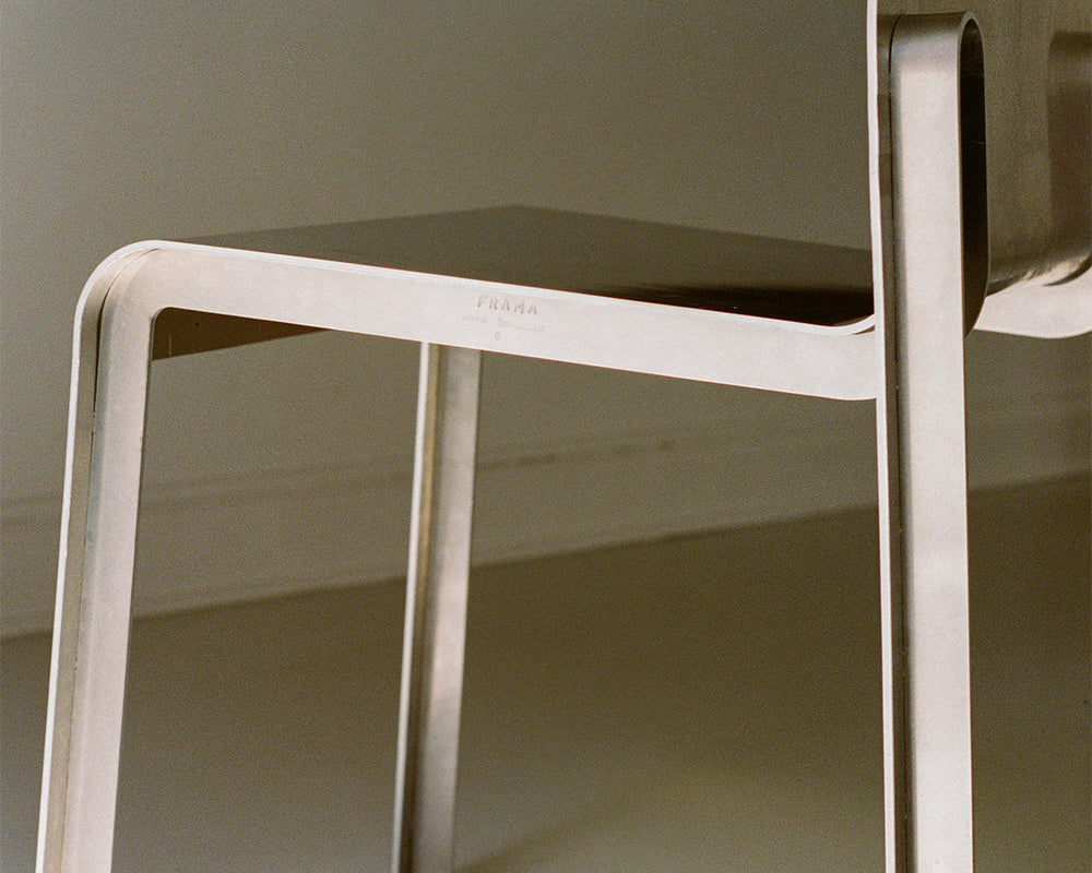 Rivet Chair | Aluminum – FRAMA
