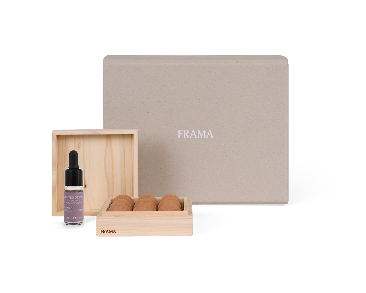 Gift Box: From Soil To Form Diffuser + Oil | Painted Desert – FRAMA