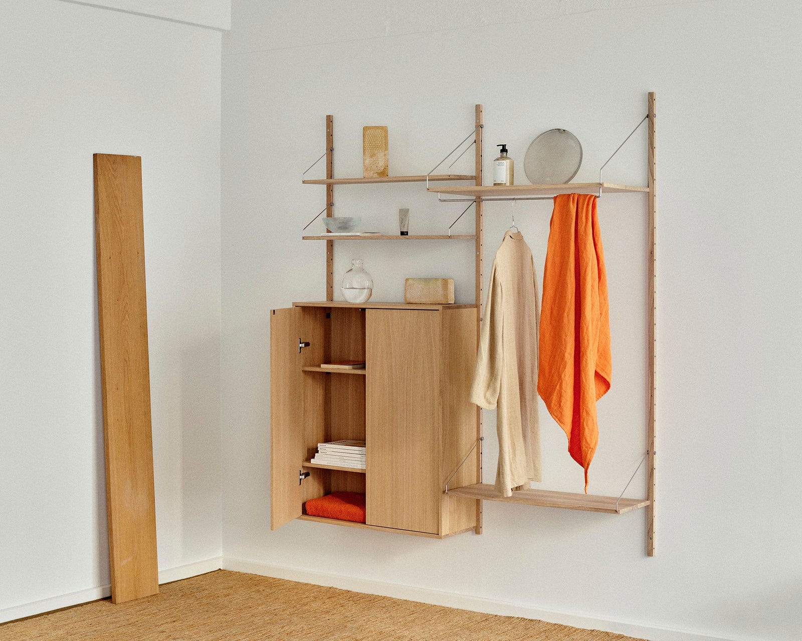Shelf Library Inspiration – FRAMA