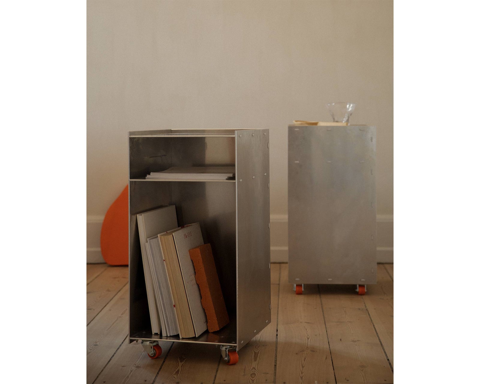 Rivet Cart | Aluminum – FRAMA