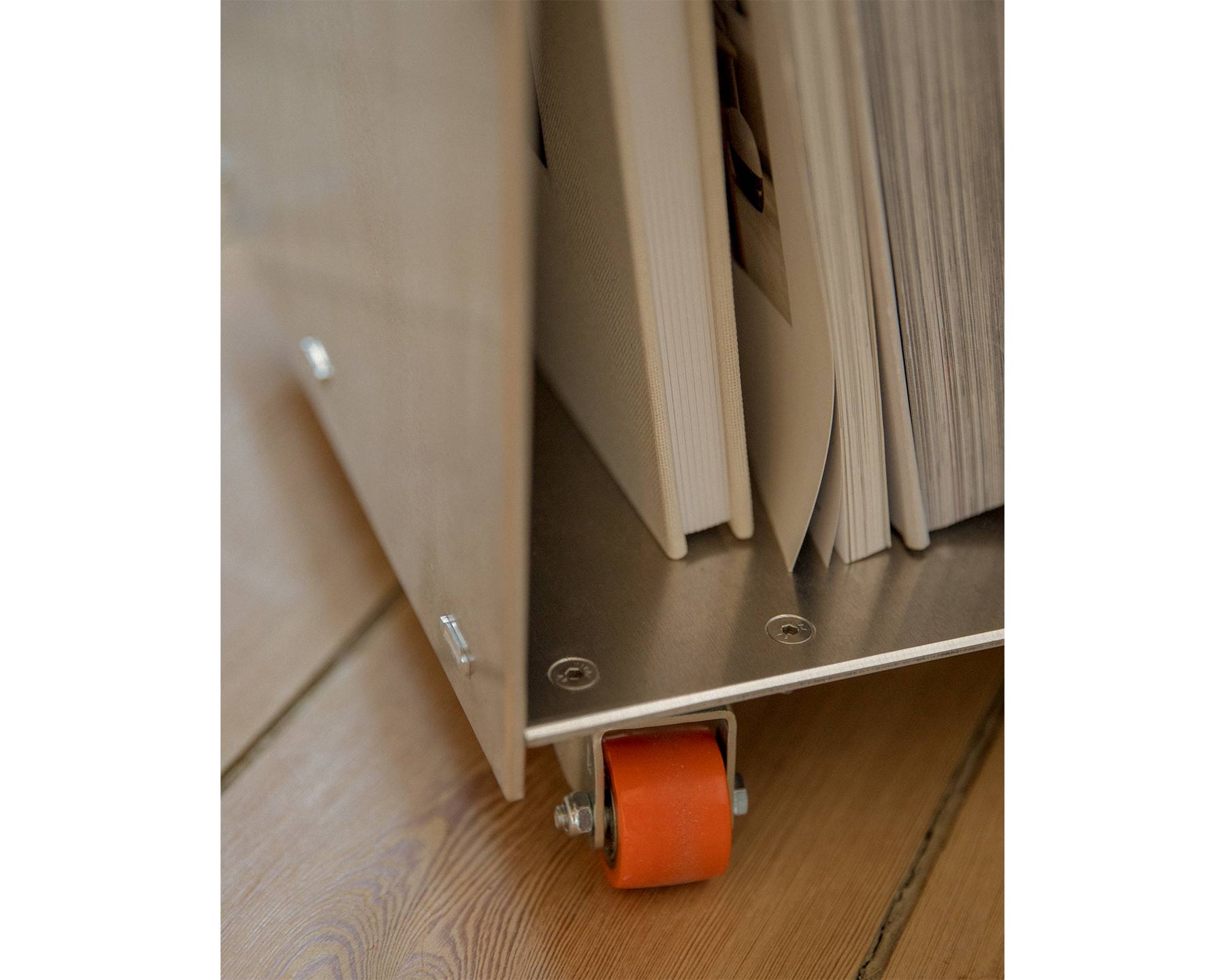 Rivet Cart | Aluminum – FRAMA