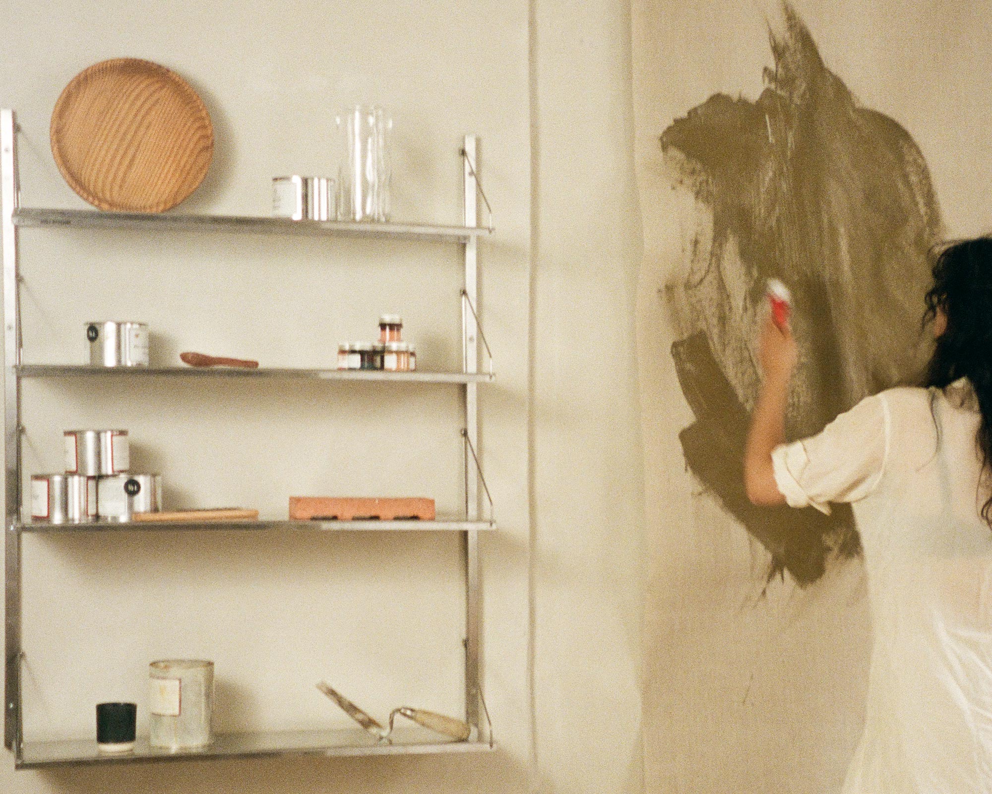 Discover: Shelf Library Stainless Steel – FRAMA