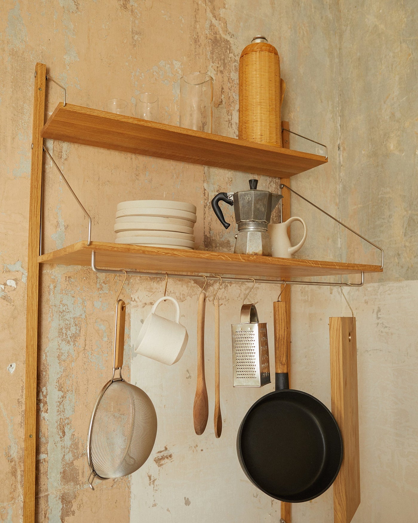 Shelf Library Inspiration – FRAMA