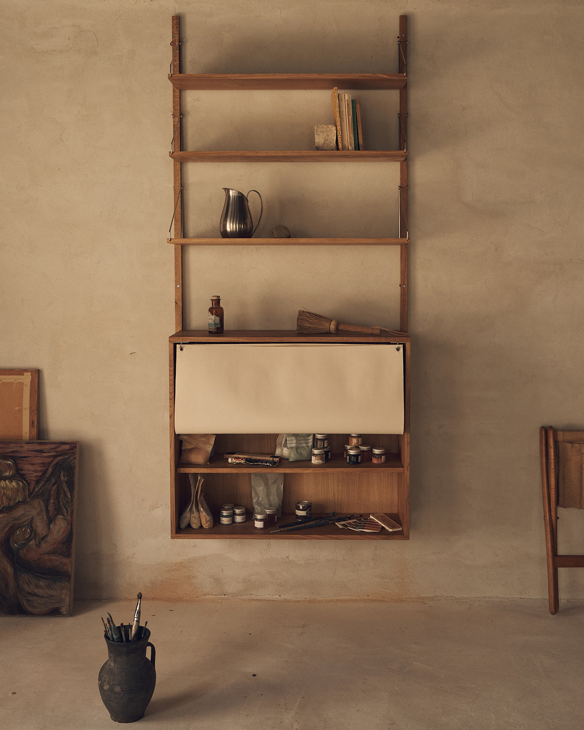 Shelf Library Inspiration – FRAMA