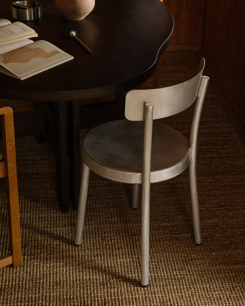 Tasca Chair | Aluminum – FRAMA