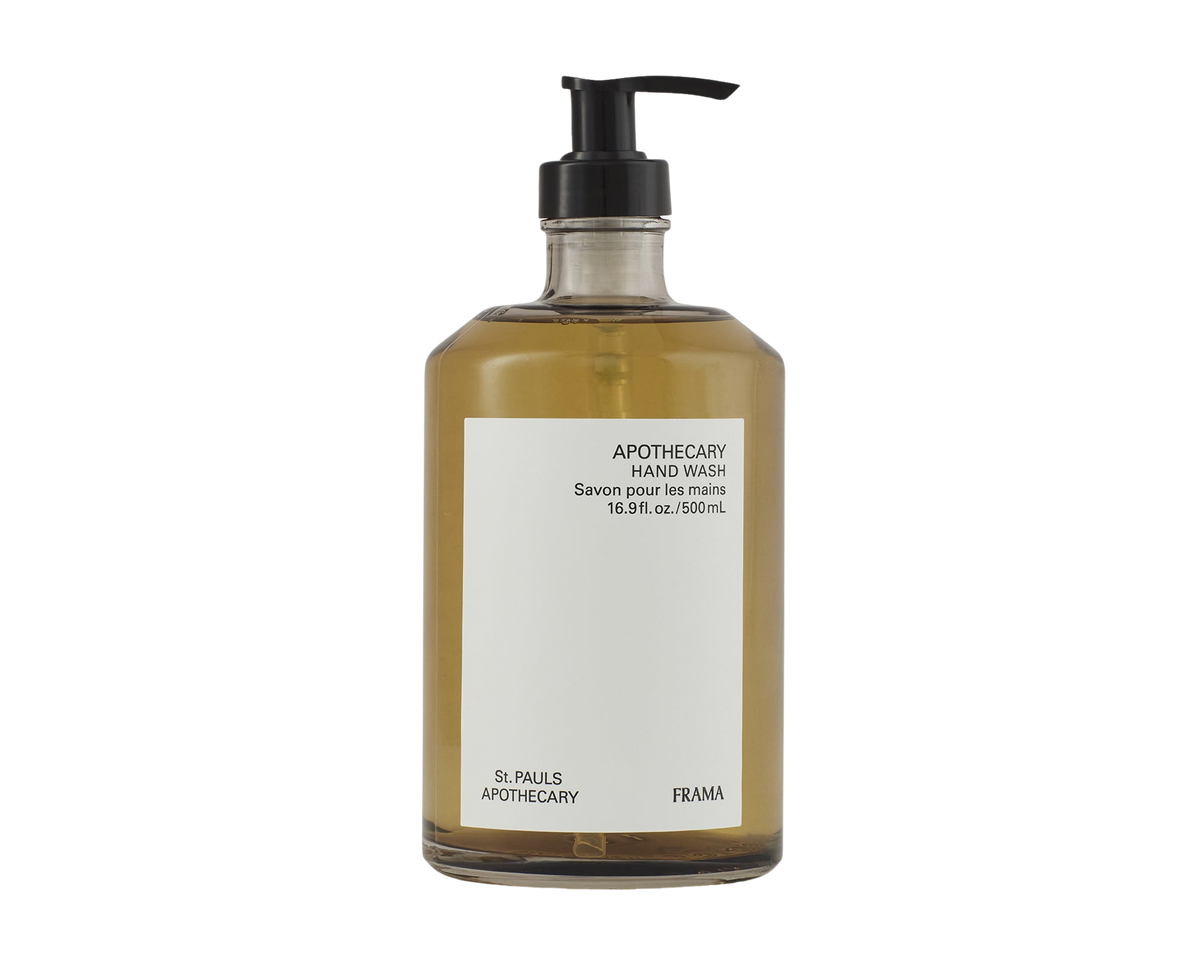 Hand Wash | Apothecary | 500 mL – FRAMA