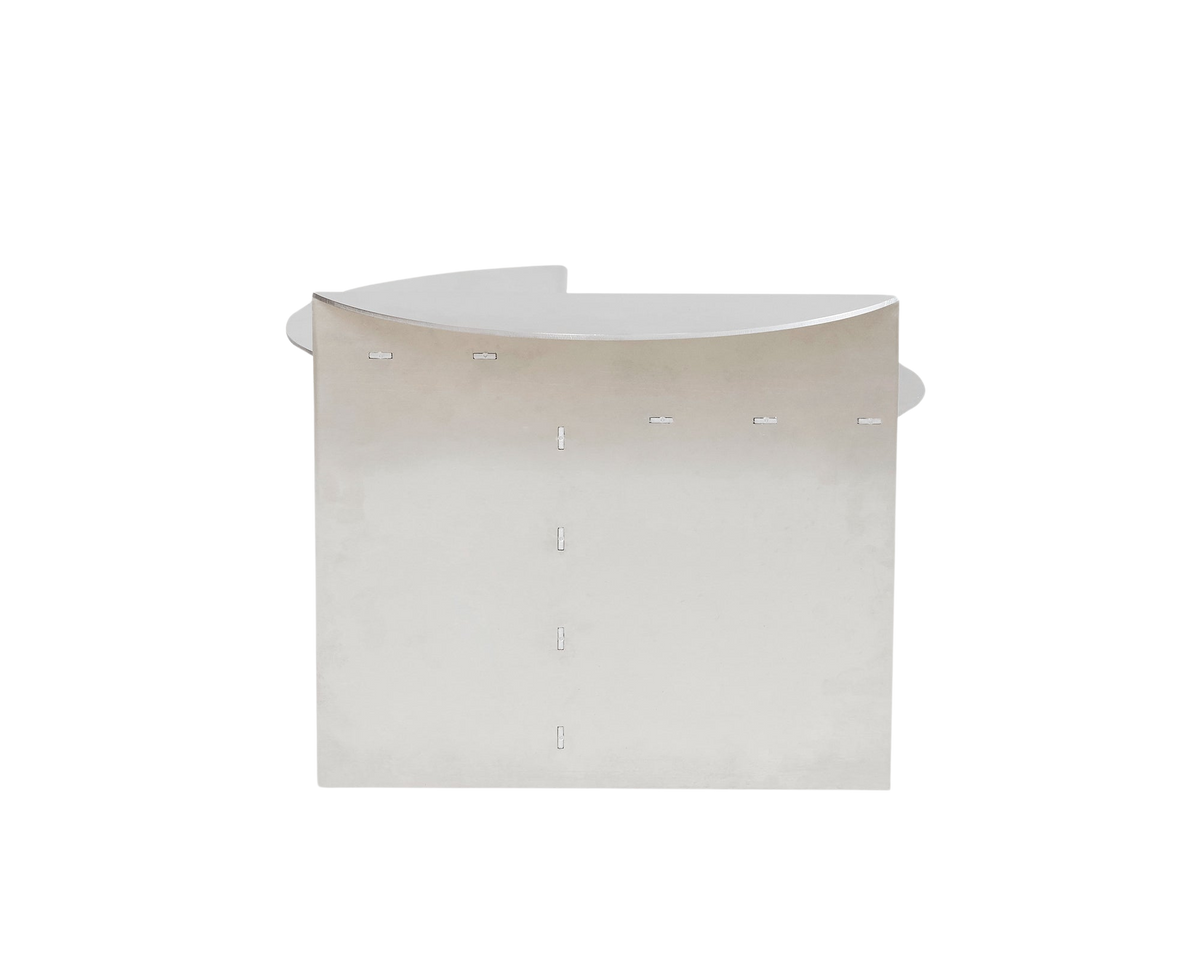 Rivet Side Table | Aluminum – FRAMA