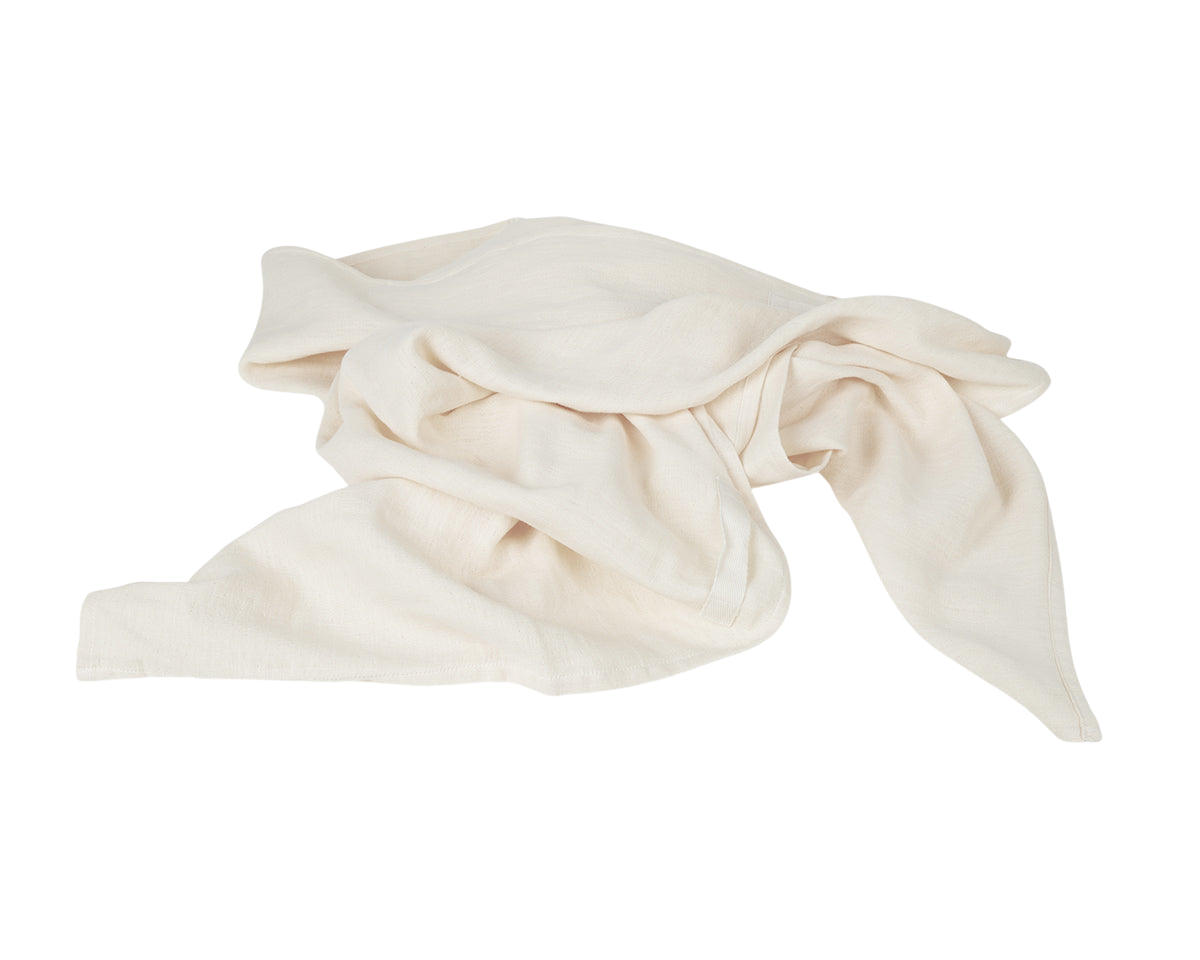 Light Towel | Bone White | Bath Sheet – FRAMA